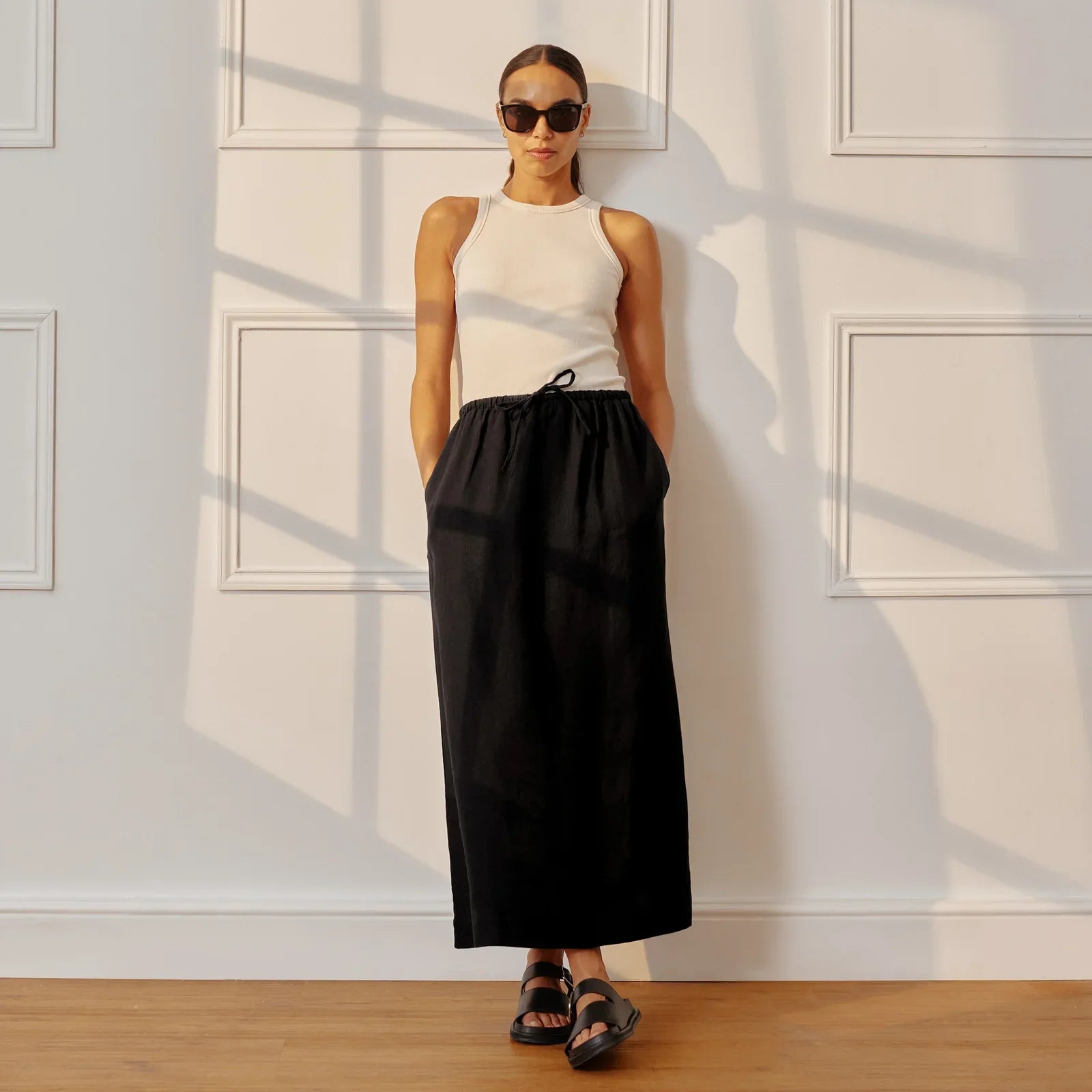 Linen: A Hot Weather Must-Have for Summer