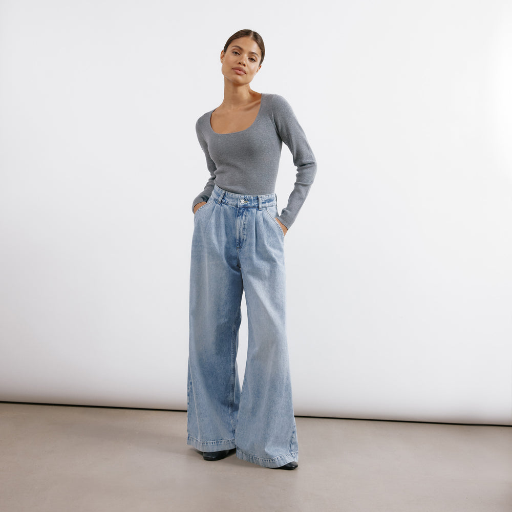 Organic Sustainable Denim | Jeans, Dresses and Shirts | Albaray