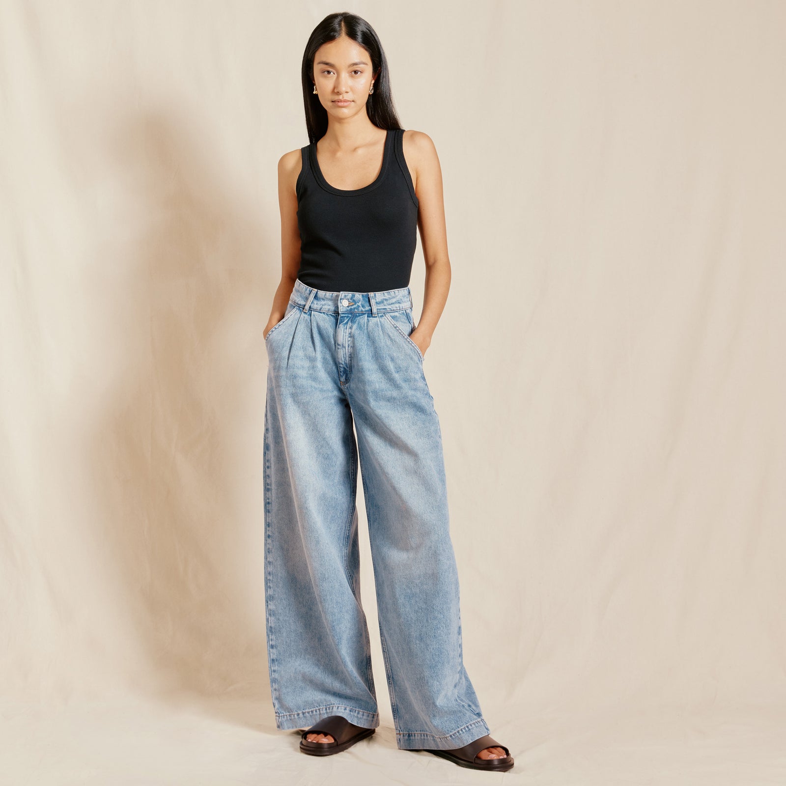 Organic Sustainable Denim | Jeans, Dresses and Shirts | Albaray