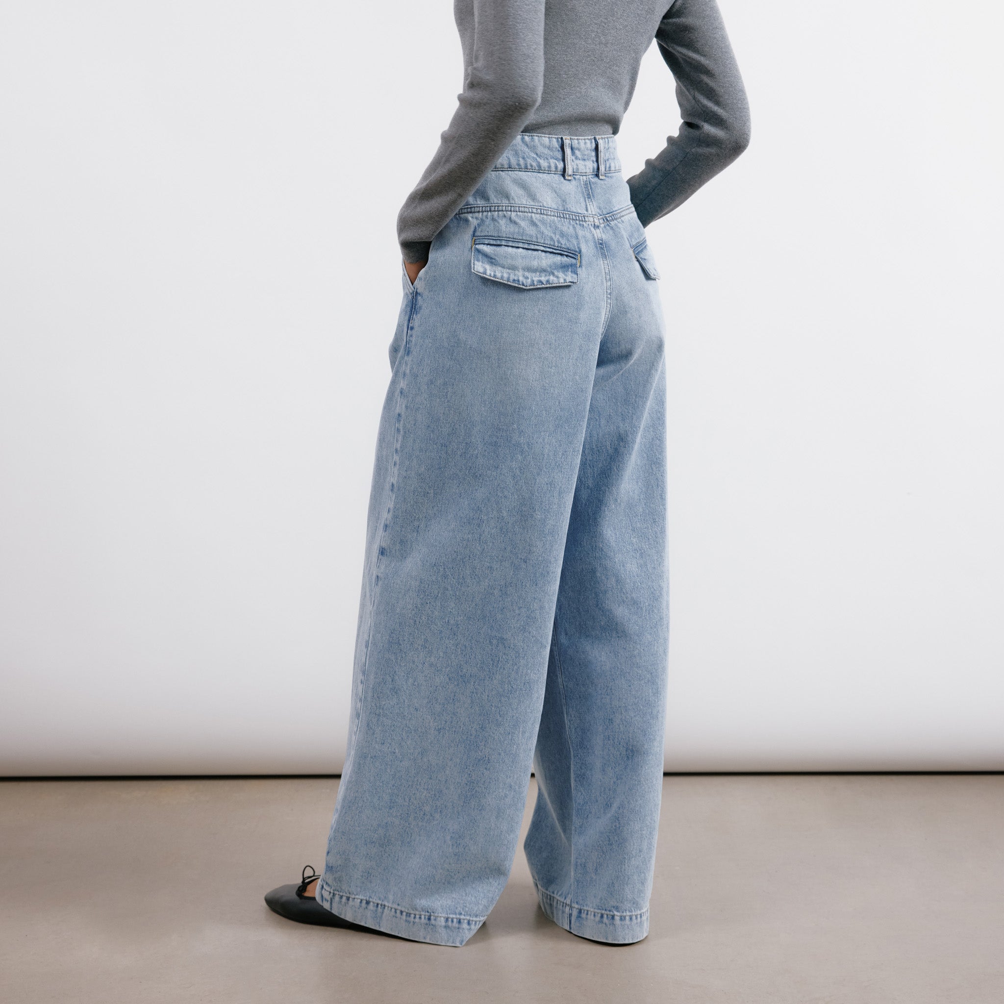 Organic Sustainable Denim | Jeans, Dresses and Shirts | Albaray
