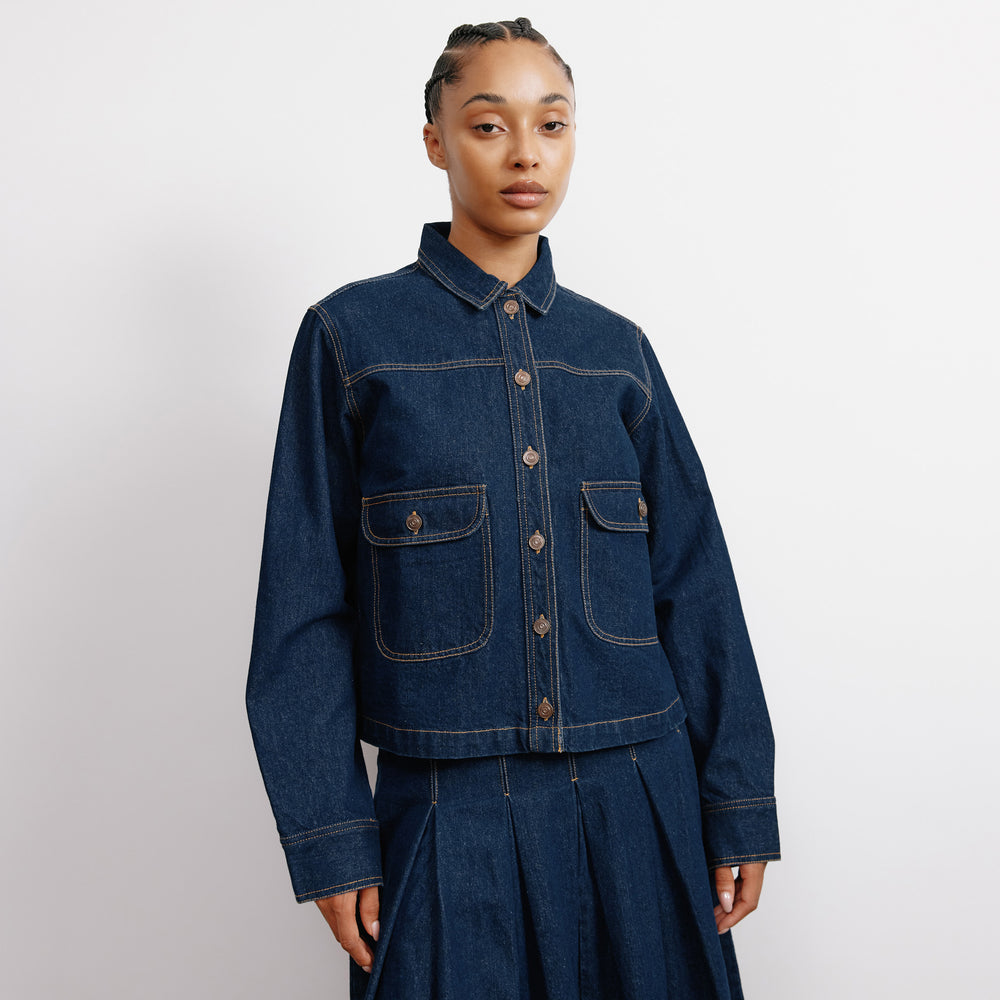Organic Sustainable Denim | Jeans, Dresses and Shirts | Albaray