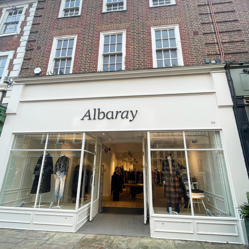 Our Stores | Albaray Store Locations
