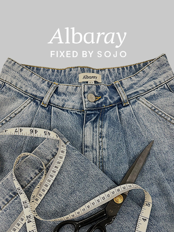 Albaray - thoughtfully designed, responsibly made.