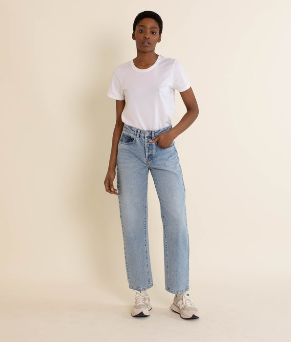 Organic Sustainable Denim | Jeans, Dresses and Shirts | Albaray