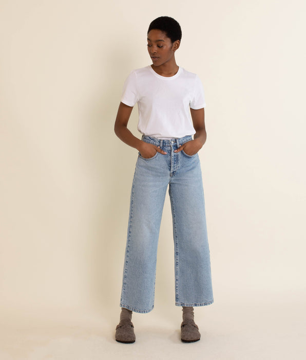 Organic Sustainable Denim | Jeans, Dresses and Shirts | Albaray
