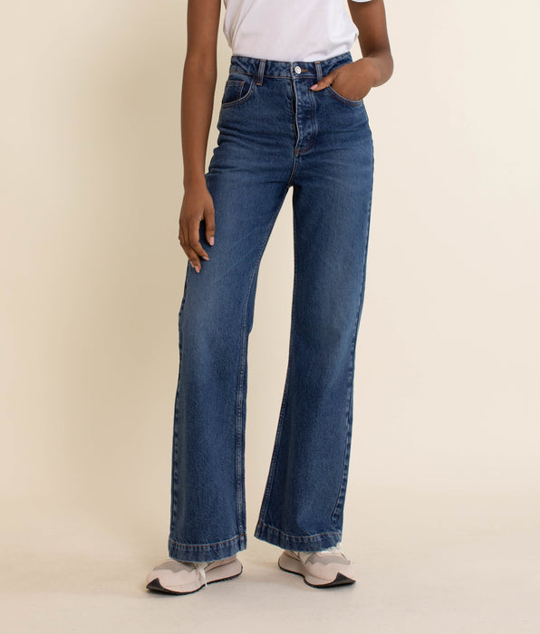 Organic Sustainable Denim | Jeans, Dresses and Shirts | Albaray
